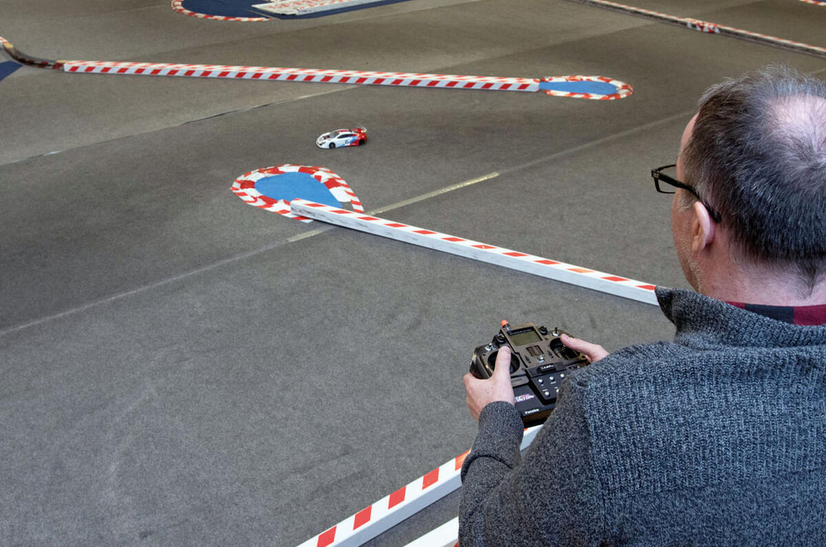 The high-tech world of radio-controlled car racing | Autocar