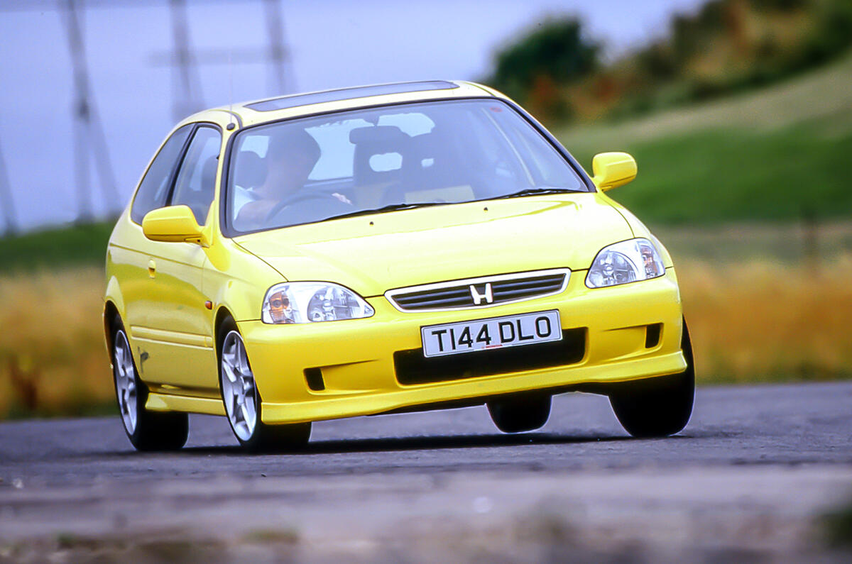 Race-inspired hatches from less than £1000 - used car buying guide ...