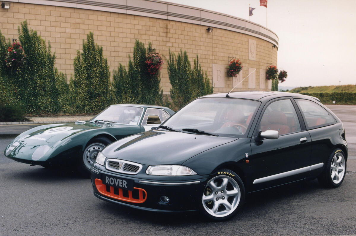 Race-inspired hatches from less than £1000 - used car buying guide ...