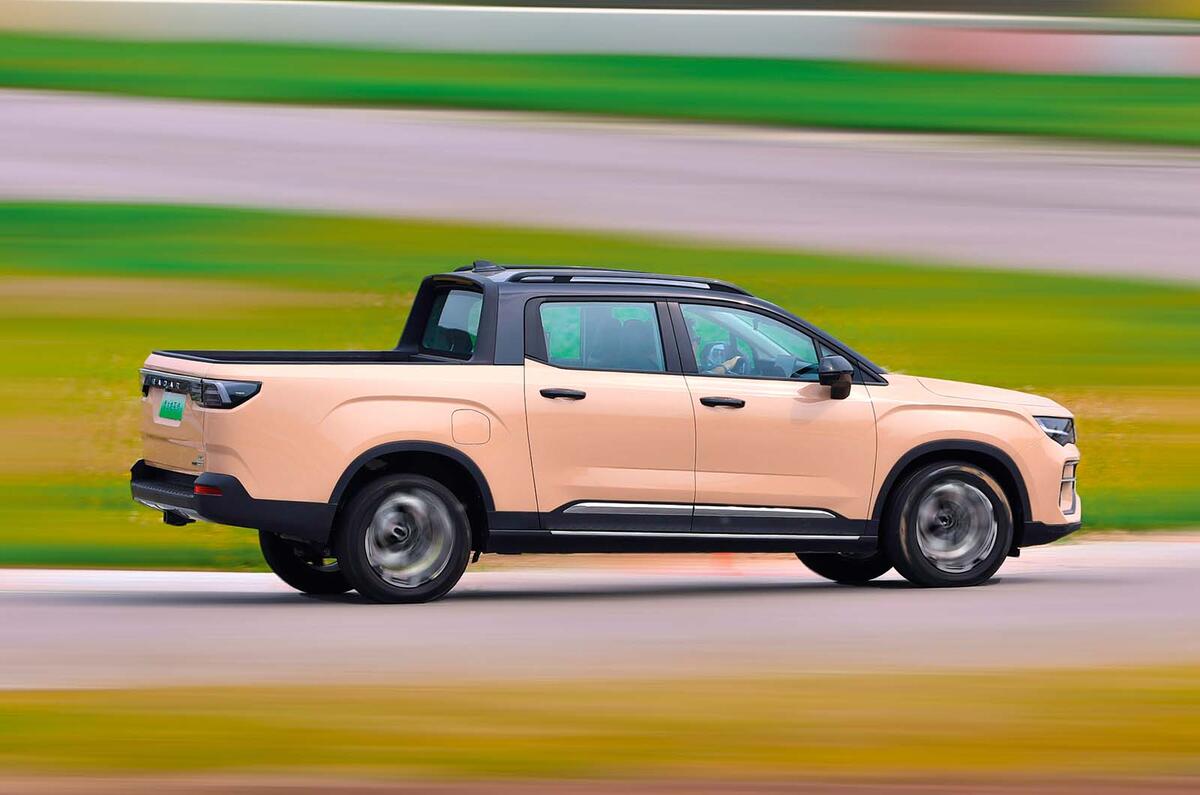 The Chinese cars you've not seen before - driven | Autocar