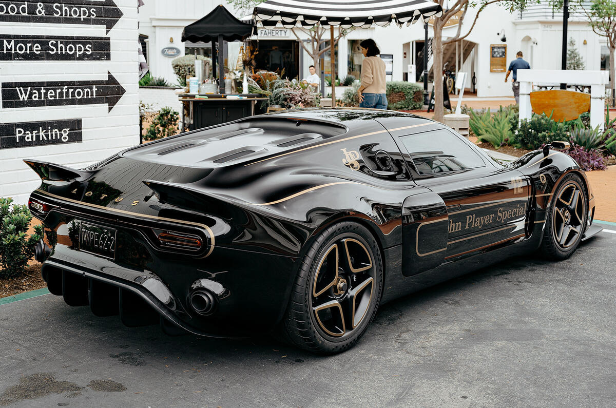 Radford Type 62-2 completes track testing phase | Autocar