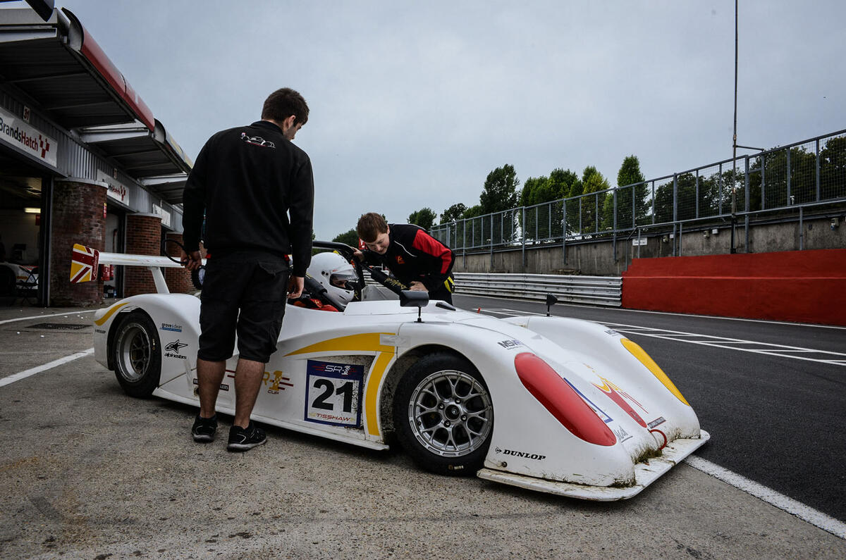 Radical SR1 Cup race diary: no fairytale finish at Brands | Autocar
