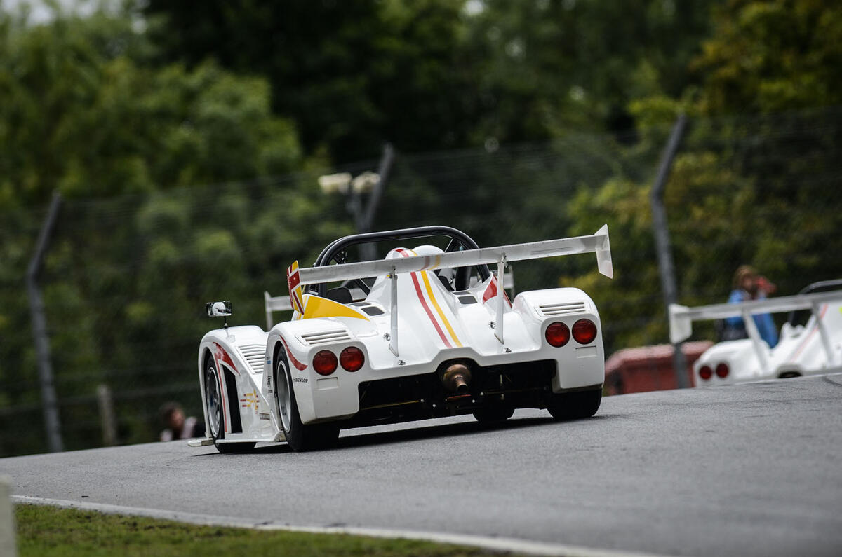 Radical SR1 Cup race diary: no fairytale finish at Brands | Autocar
