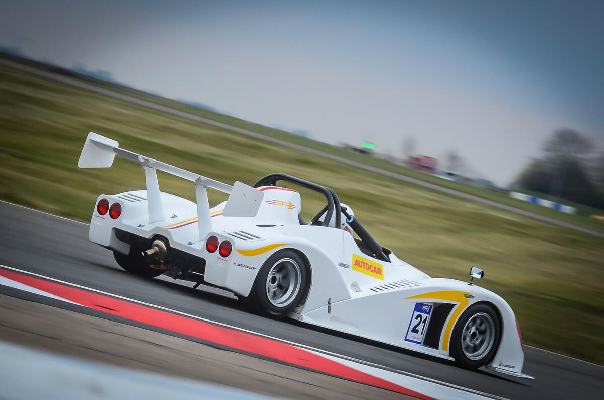 Radical SR1 Cup race diary: is it too soon to quit the day job? | Autocar