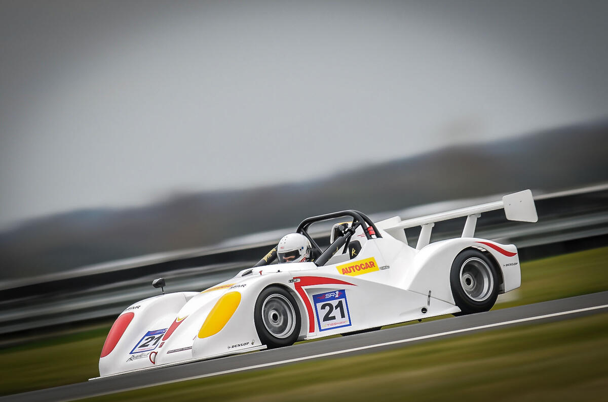 Radical SR1 Cup race diary: is it too soon to quit the day job? | Autocar