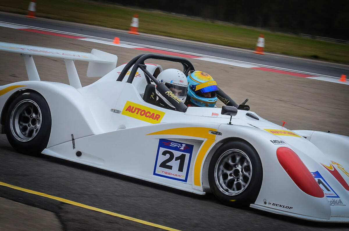 Radical SR1 Cup race diary: is it too soon to quit the day job? | Autocar