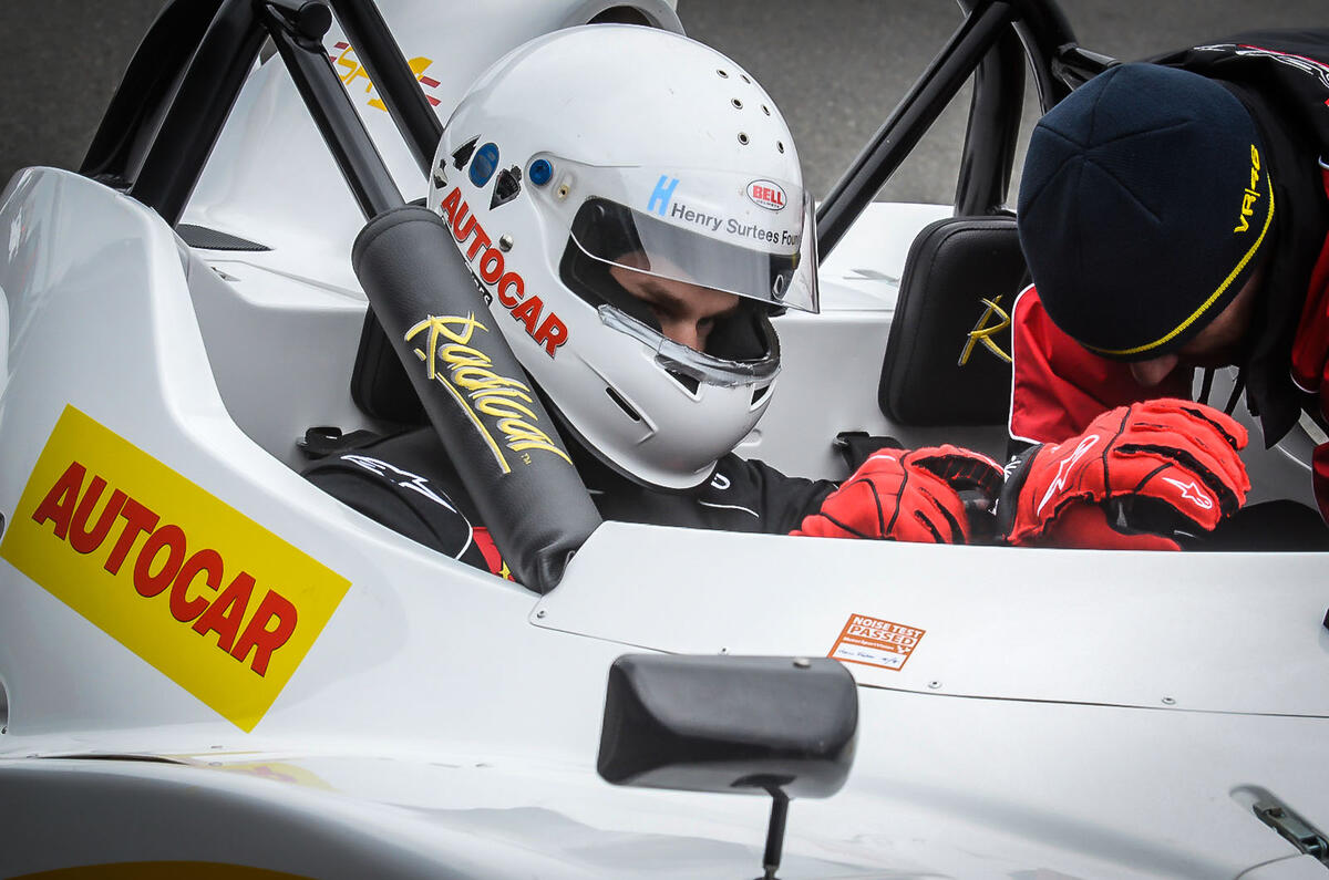 Radical SR1 Cup race diary: is it too soon to quit the day job? | Autocar