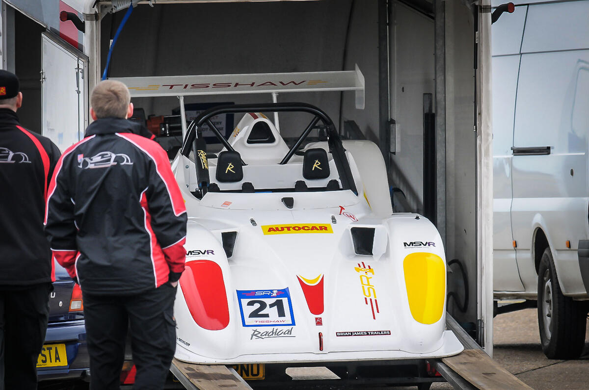 Radical SR1 Cup race diary: is it too soon to quit the day job? | Autocar