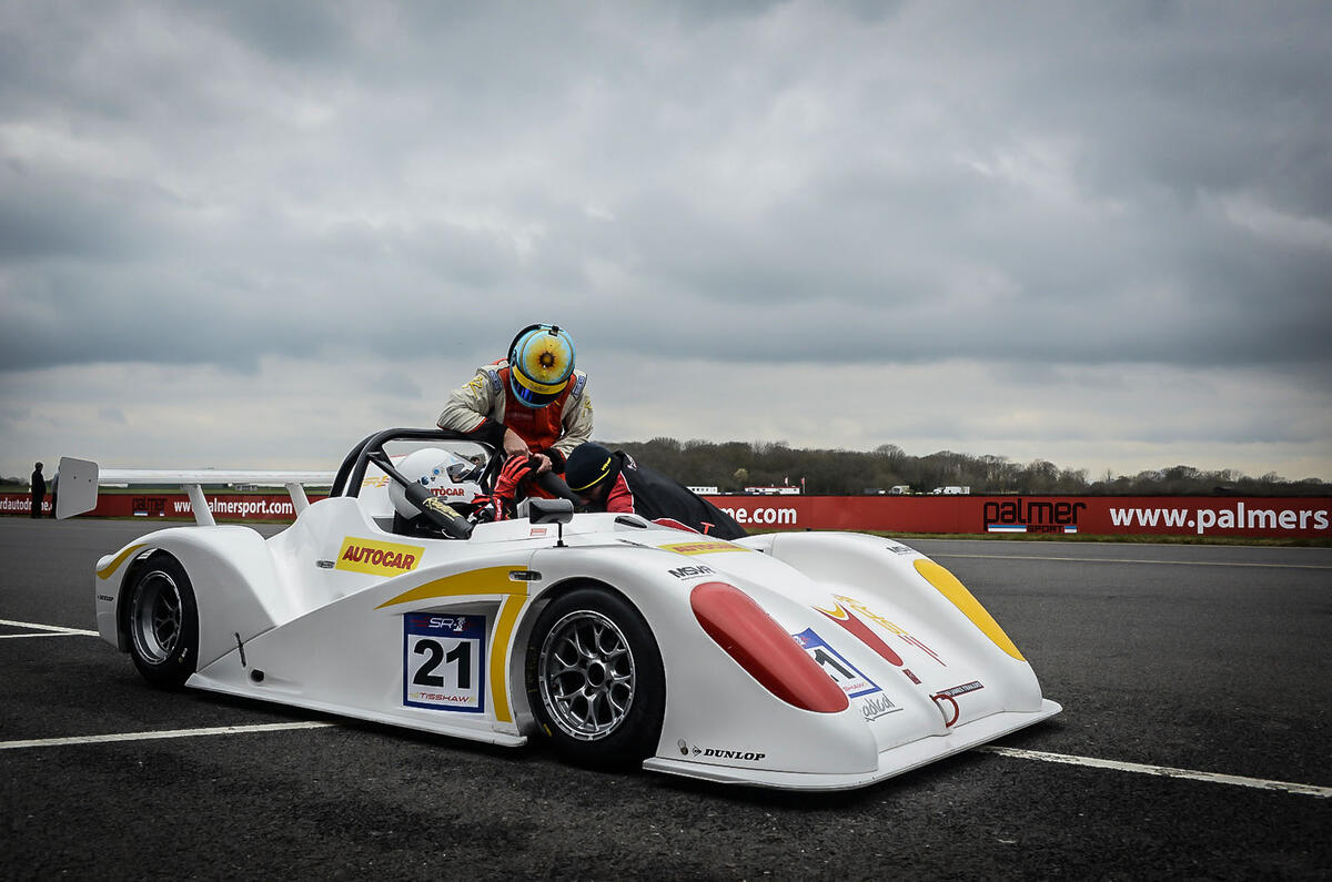 Radical SR1 Cup race diary: is it too soon to quit the day job? | Autocar