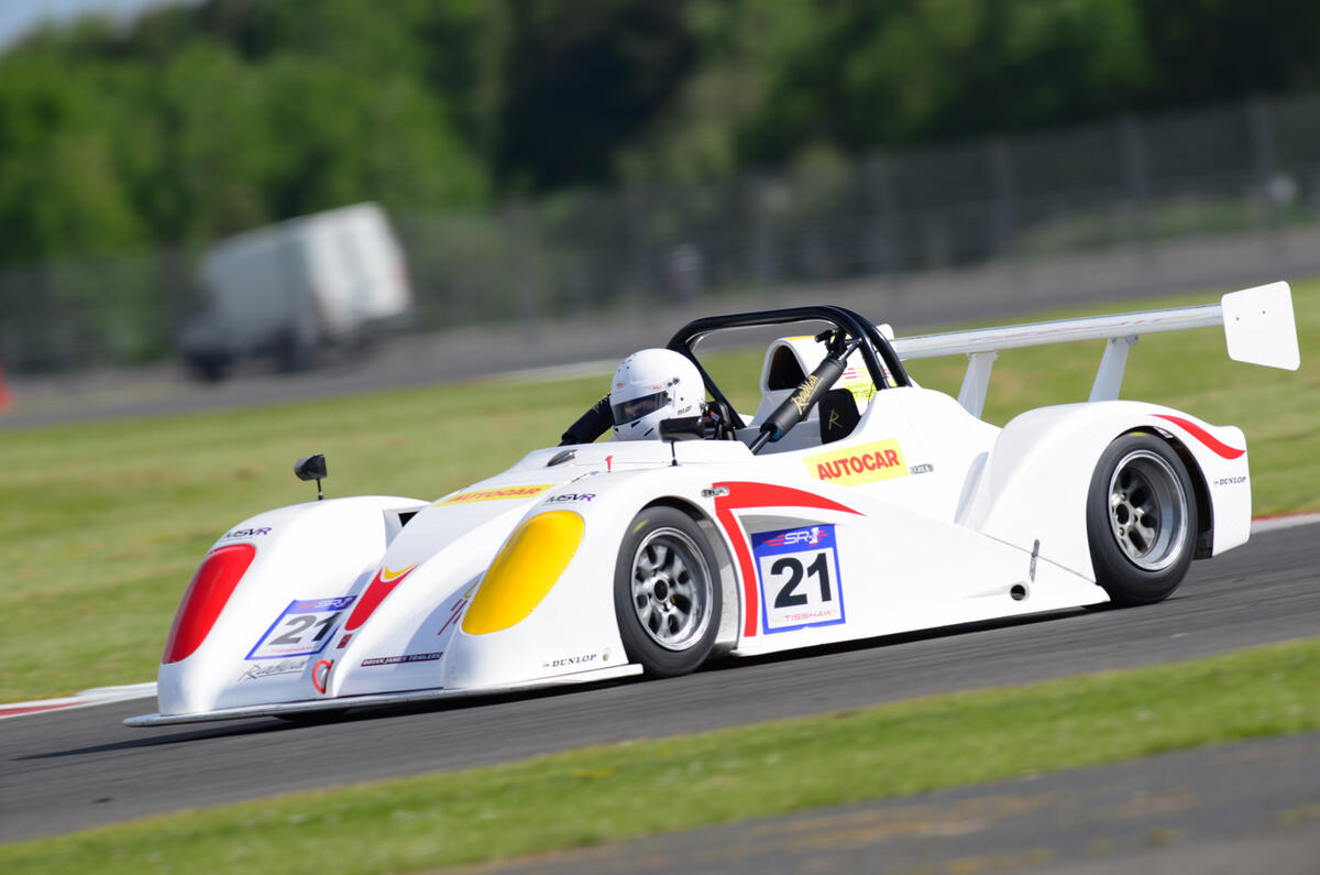 Radical SR1 Cup race diary: an incident-packed debut at Silverstone ...