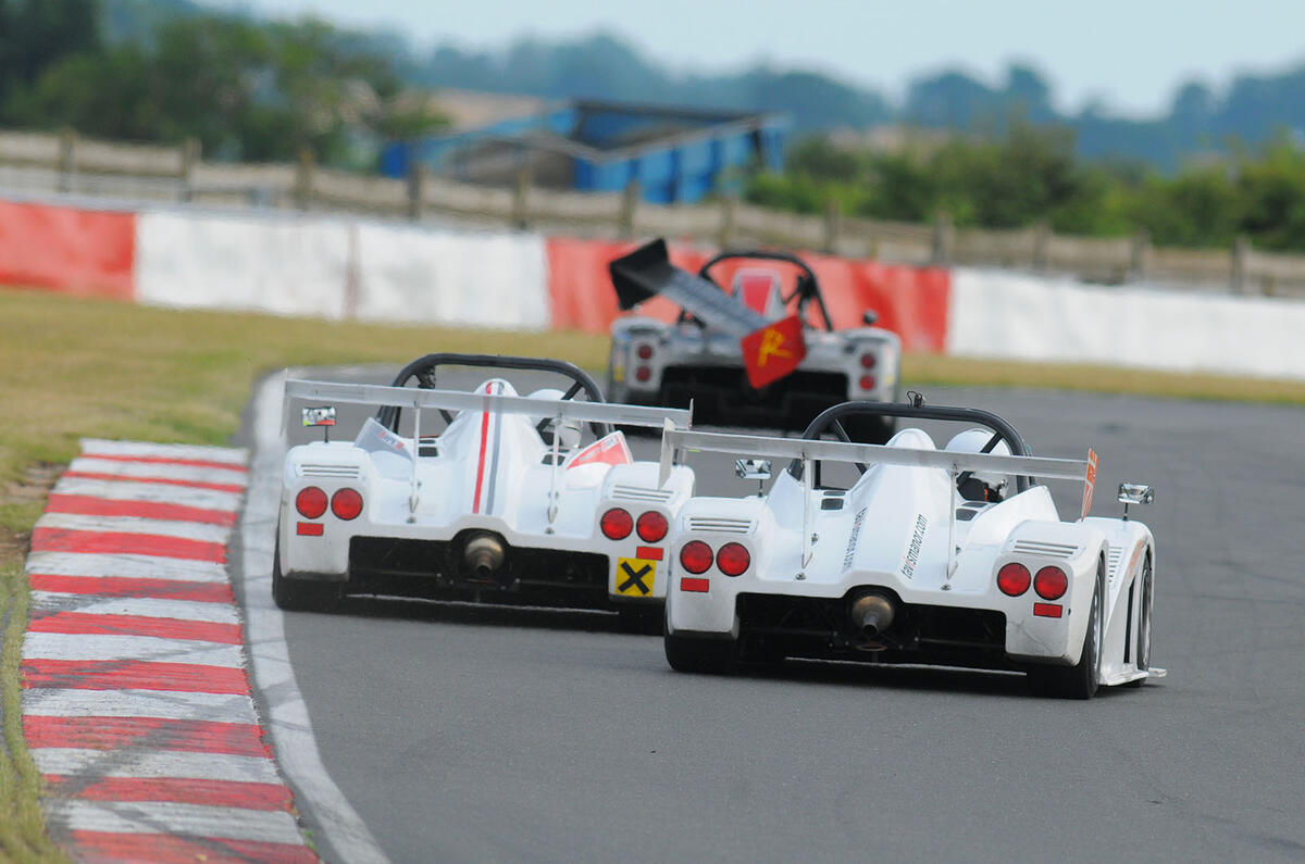Radical SR1 Cup race diary: progress is made at Snetterton | Autocar