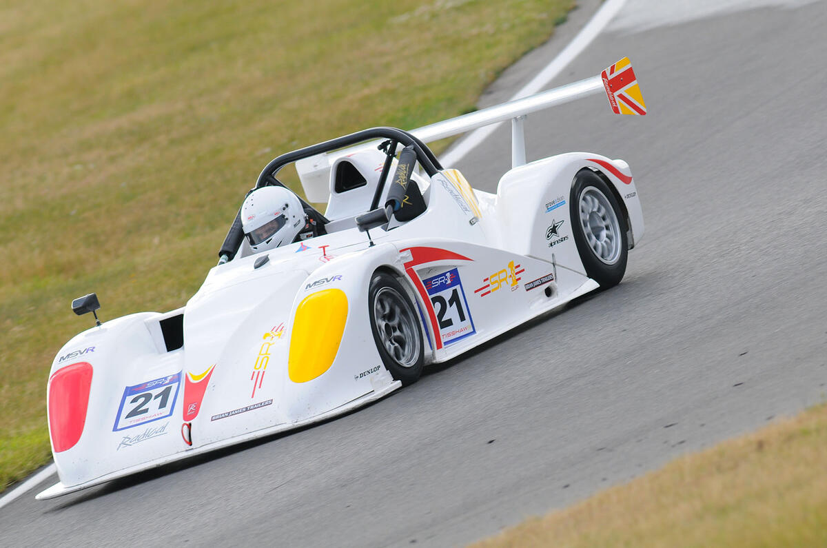 Radical SR1 Cup race diary: progress is made at Snetterton | Autocar
