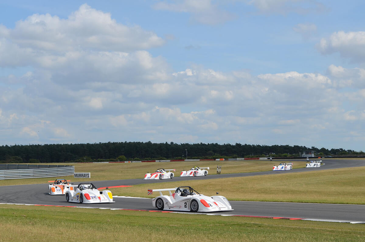 Radical SR1 Cup race diary: progress is made at Snetterton | Autocar