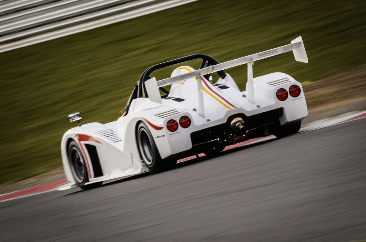 Autocar is going racing in the Radical SR1 Cup | Autocar