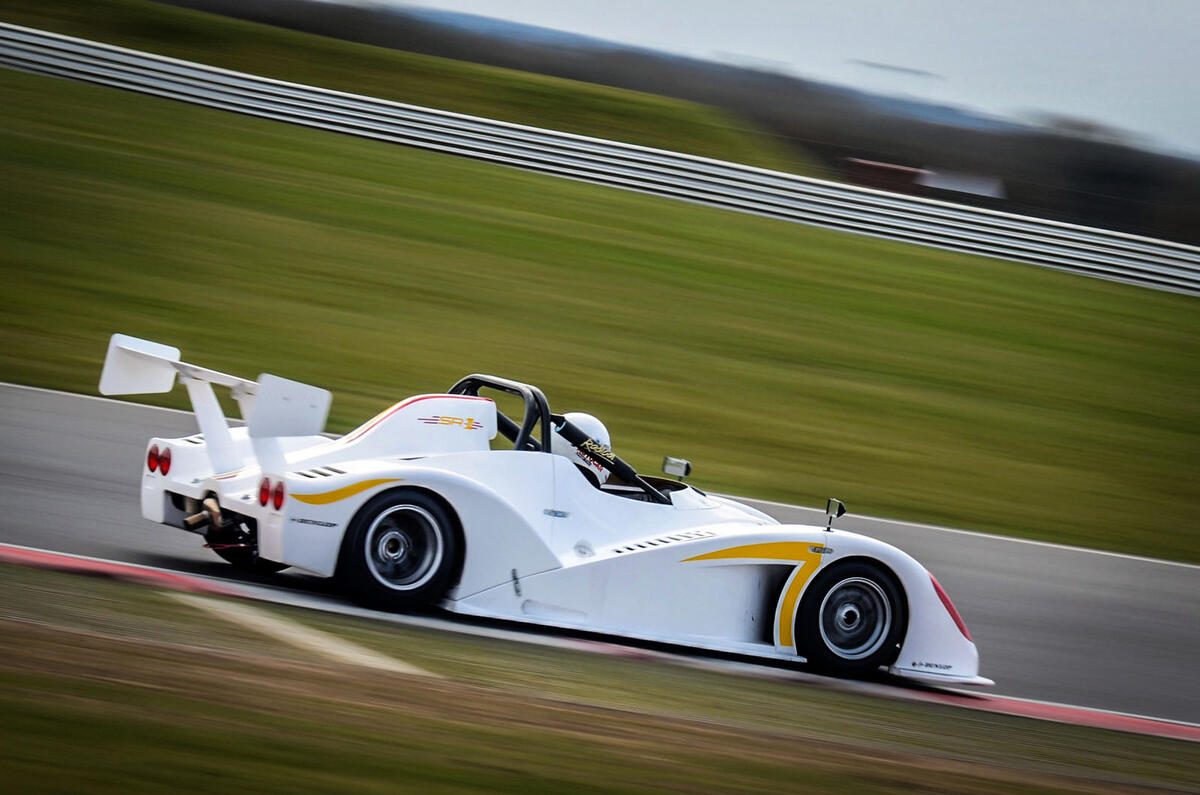 Autocar is going racing in the Radical SR1 Cup | Autocar