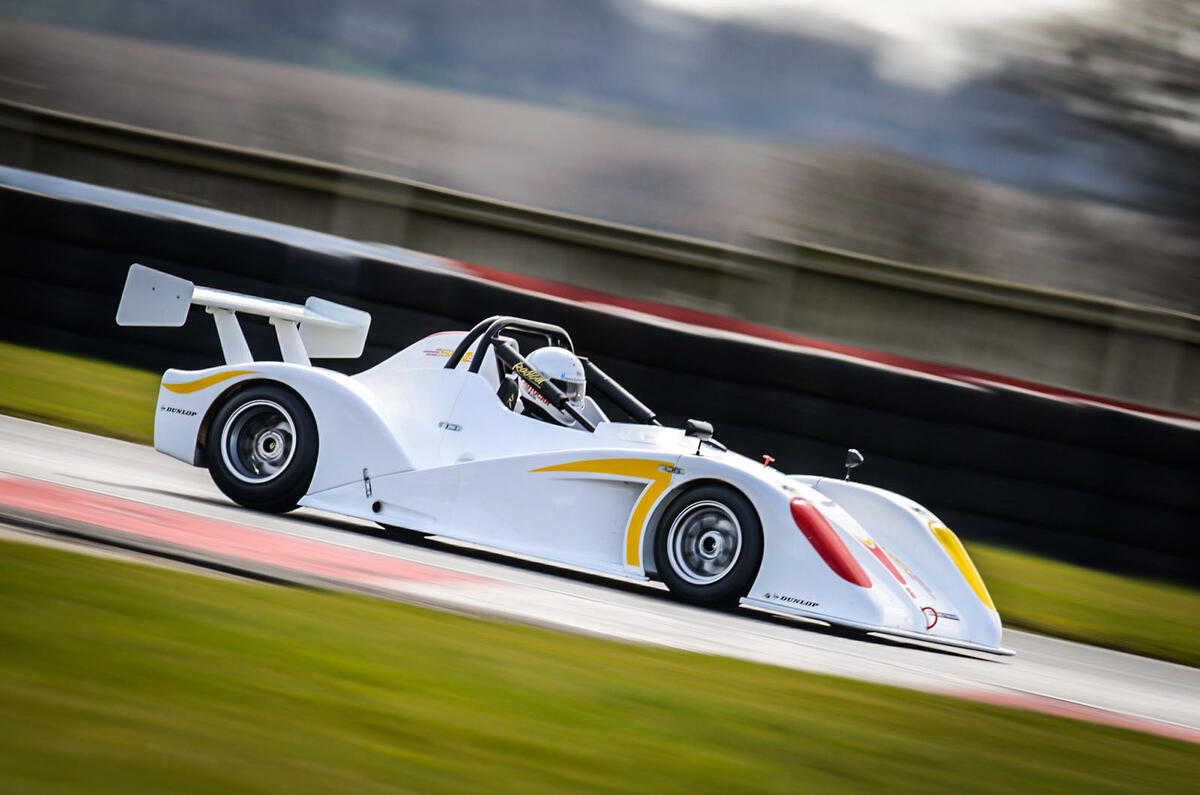 Autocar is going racing in the Radical SR1 Cup | Autocar