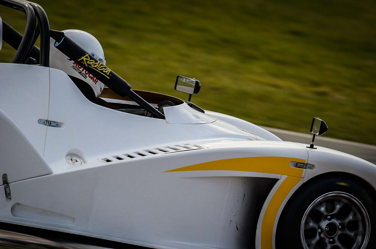 Autocar is going racing in the Radical SR1 Cup | Autocar