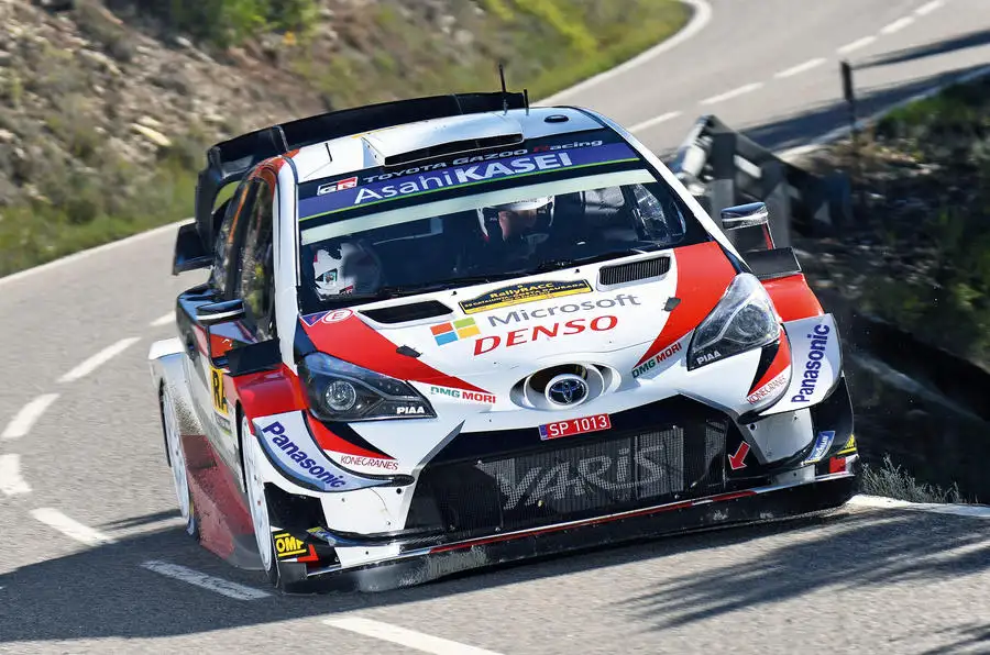 Why the World Rally Championship is back to its best | Autocar Why the World Rally Championship is back to its best | Autocar
