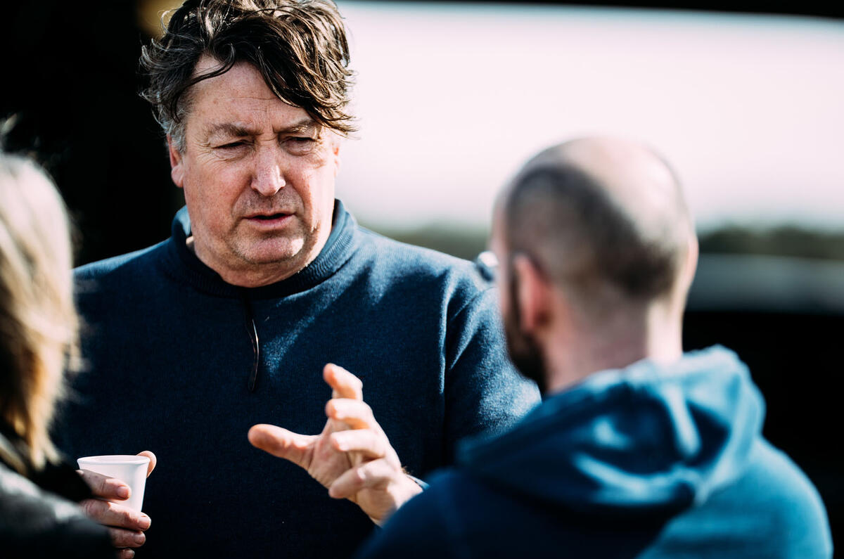 Rallycross supercar test: driving a 600bhp monster at Lydden Hill | Autocar