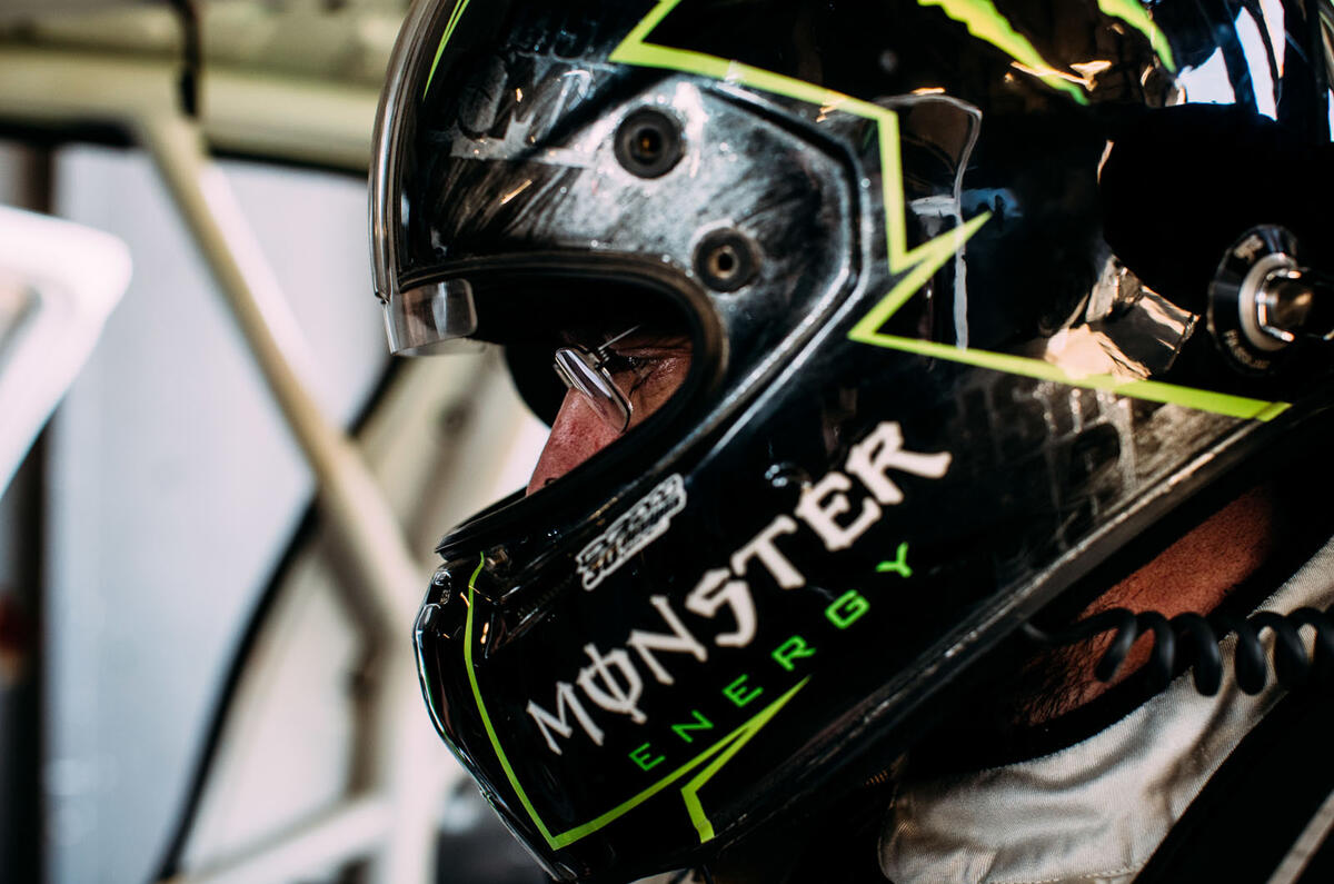 Rallycross supercar test: driving a 600bhp monster at Lydden Hill | Autocar