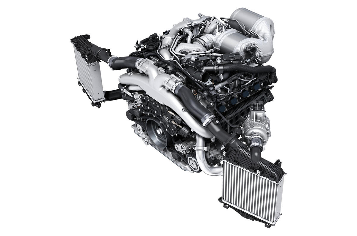 Bentley Bentayga diesel tech spec revealed | Autocar