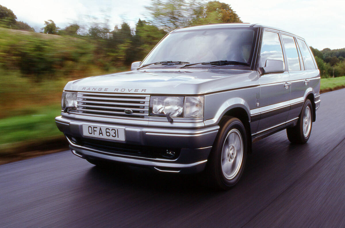 Used car buying guide: Range Rover P38 | Autocar