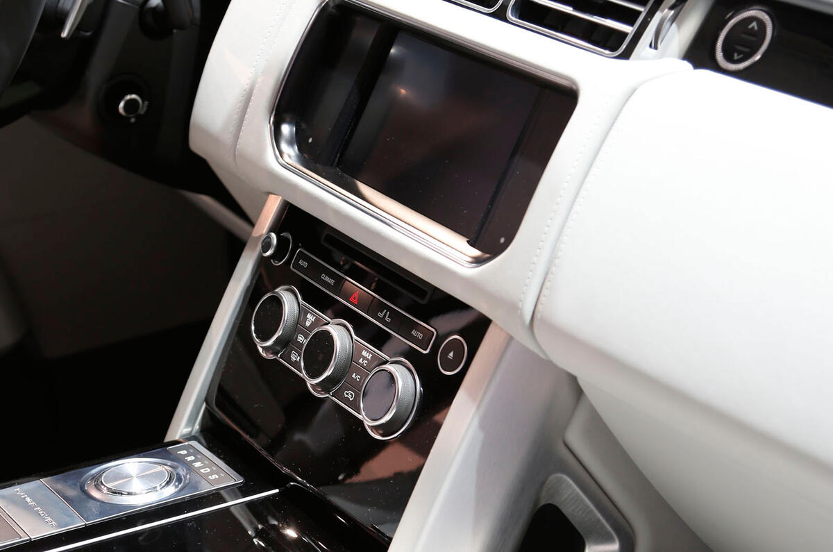 Super-luxury Range Rover SVAutobiography revealed | Autocar