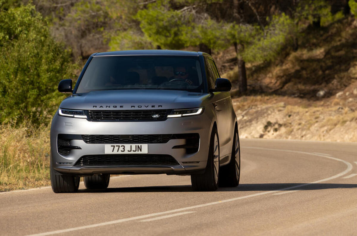 JLR order book rises to more than 205,000 cars | Autocar