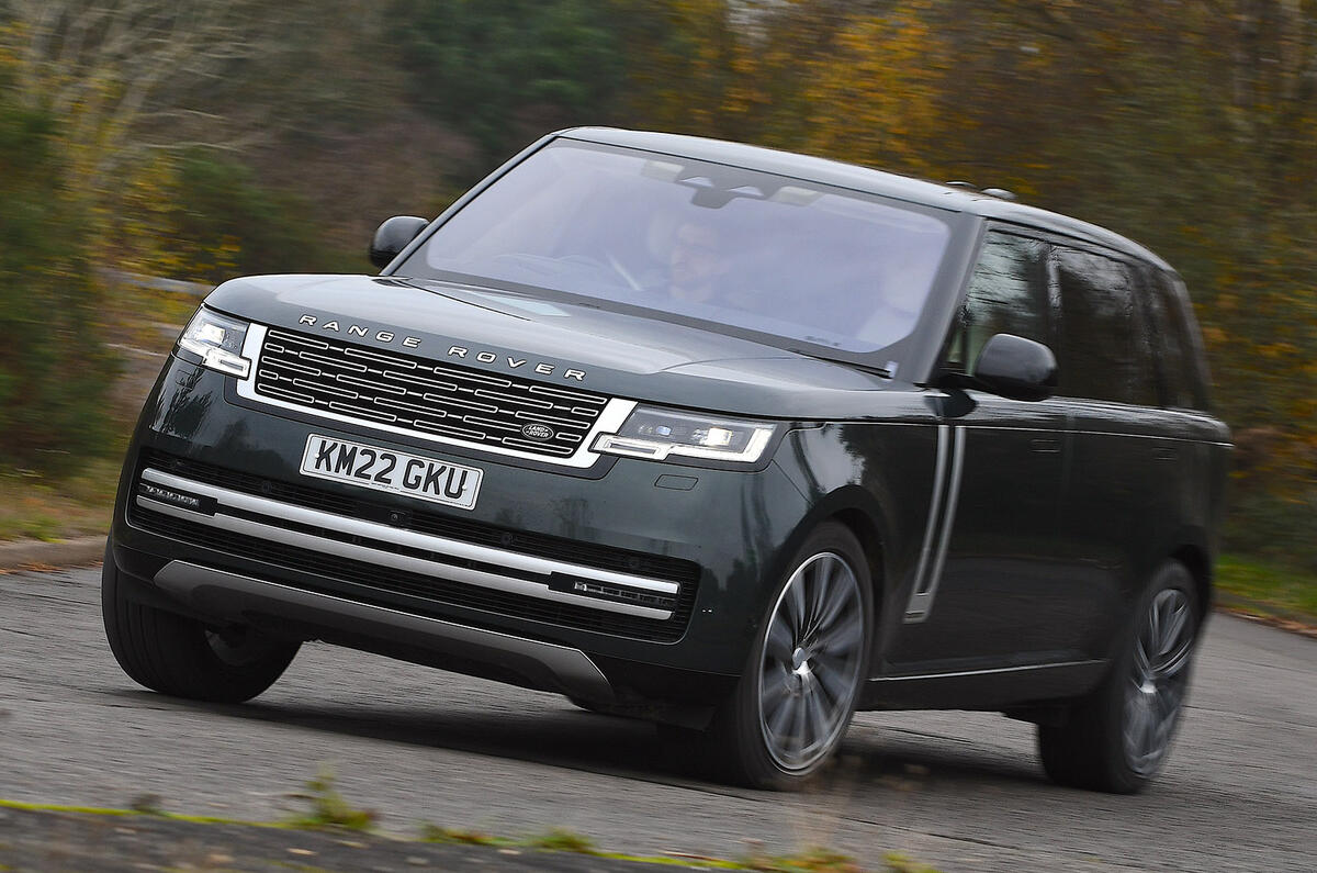 The best super-SUVs - driven, rated and ranked | Autocar