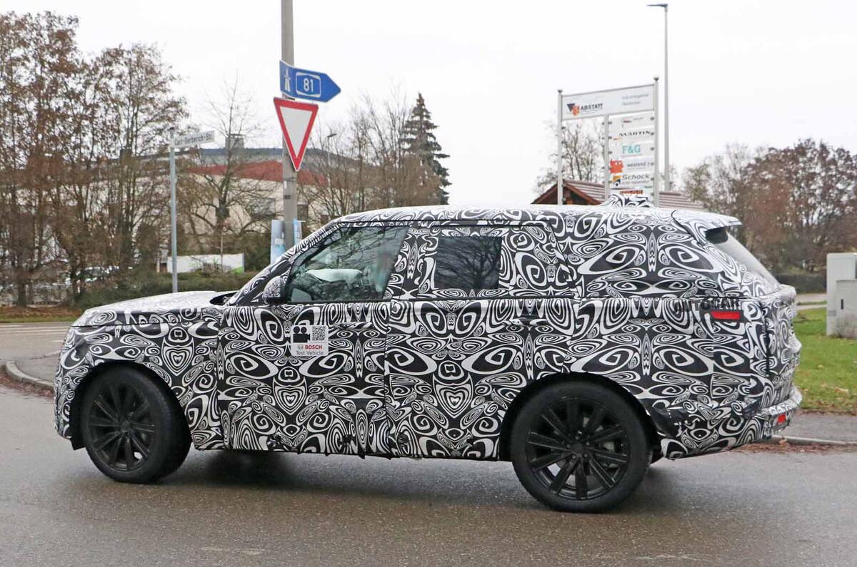 New 2021 Range Rover to be officially revealed today | Autocar