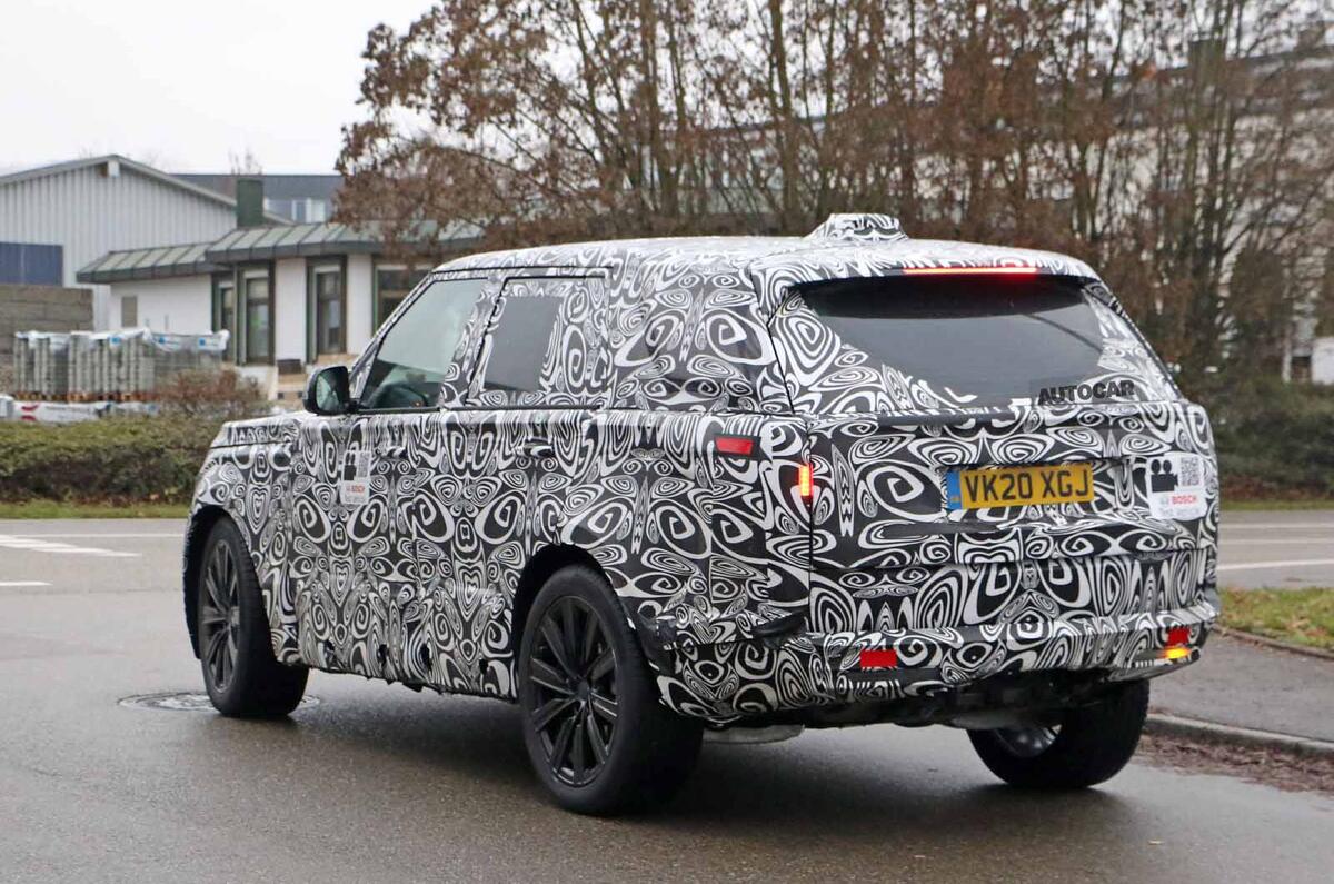 New 2021 Range Rover to be officially revealed today | Autocar