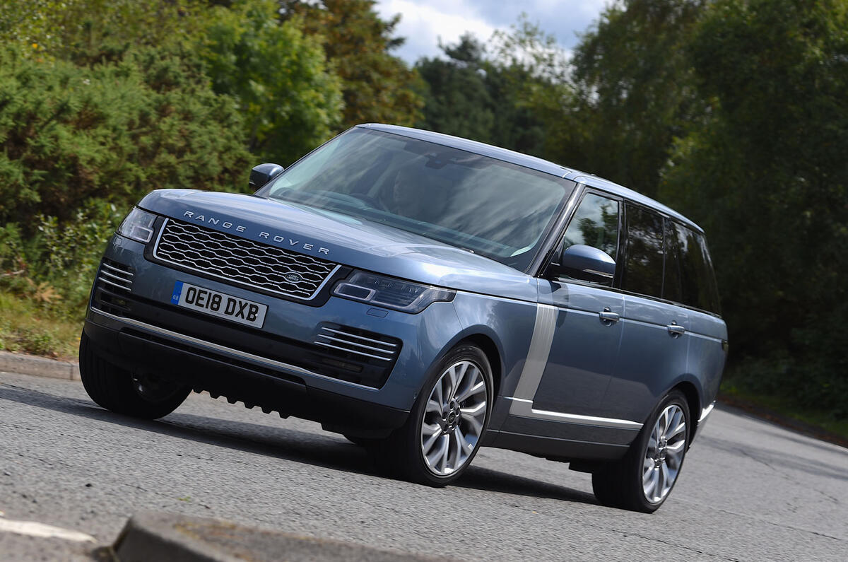 Nearly new buying guide: Range Rover Mk4 | Autocar