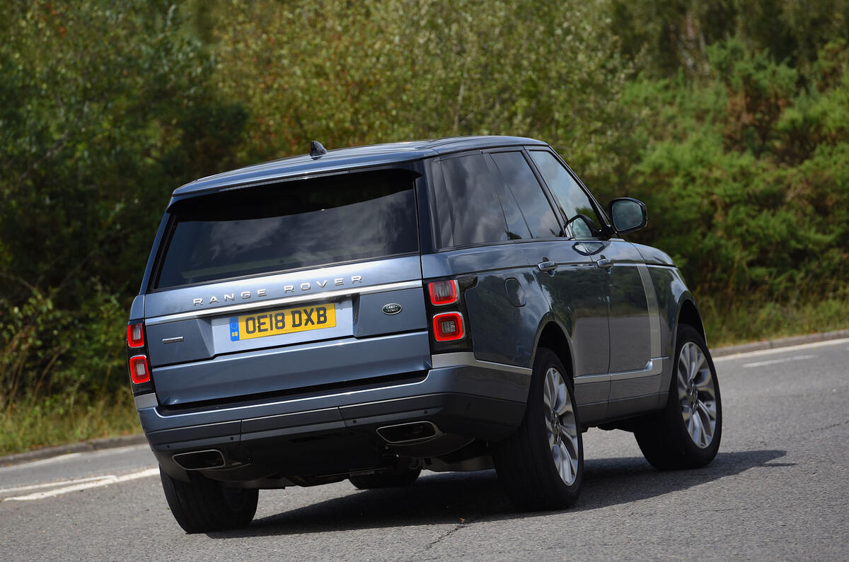 Nearly new buying guide: Range Rover Mk4 | Autocar