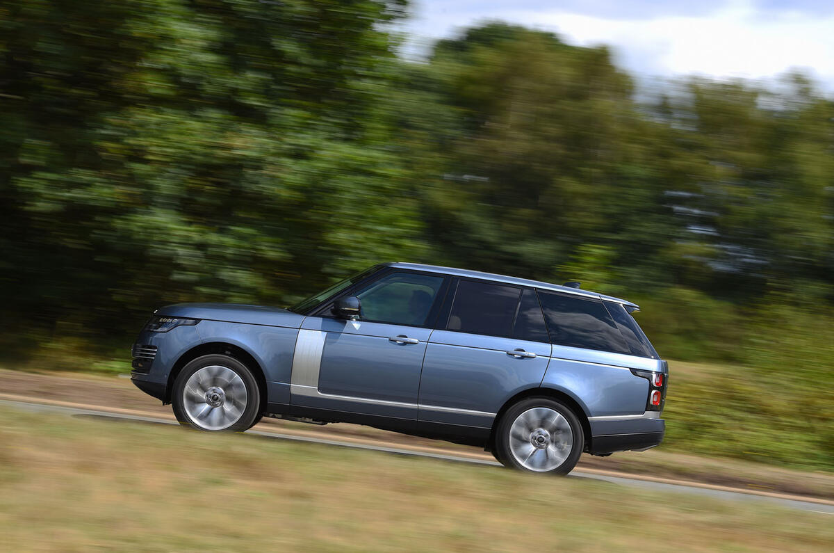 Nearly new buying guide: Range Rover Mk4 | Autocar