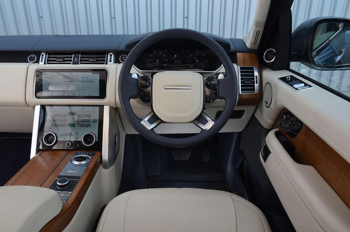 Nearly new buying guide: Range Rover Mk4 | Autocar