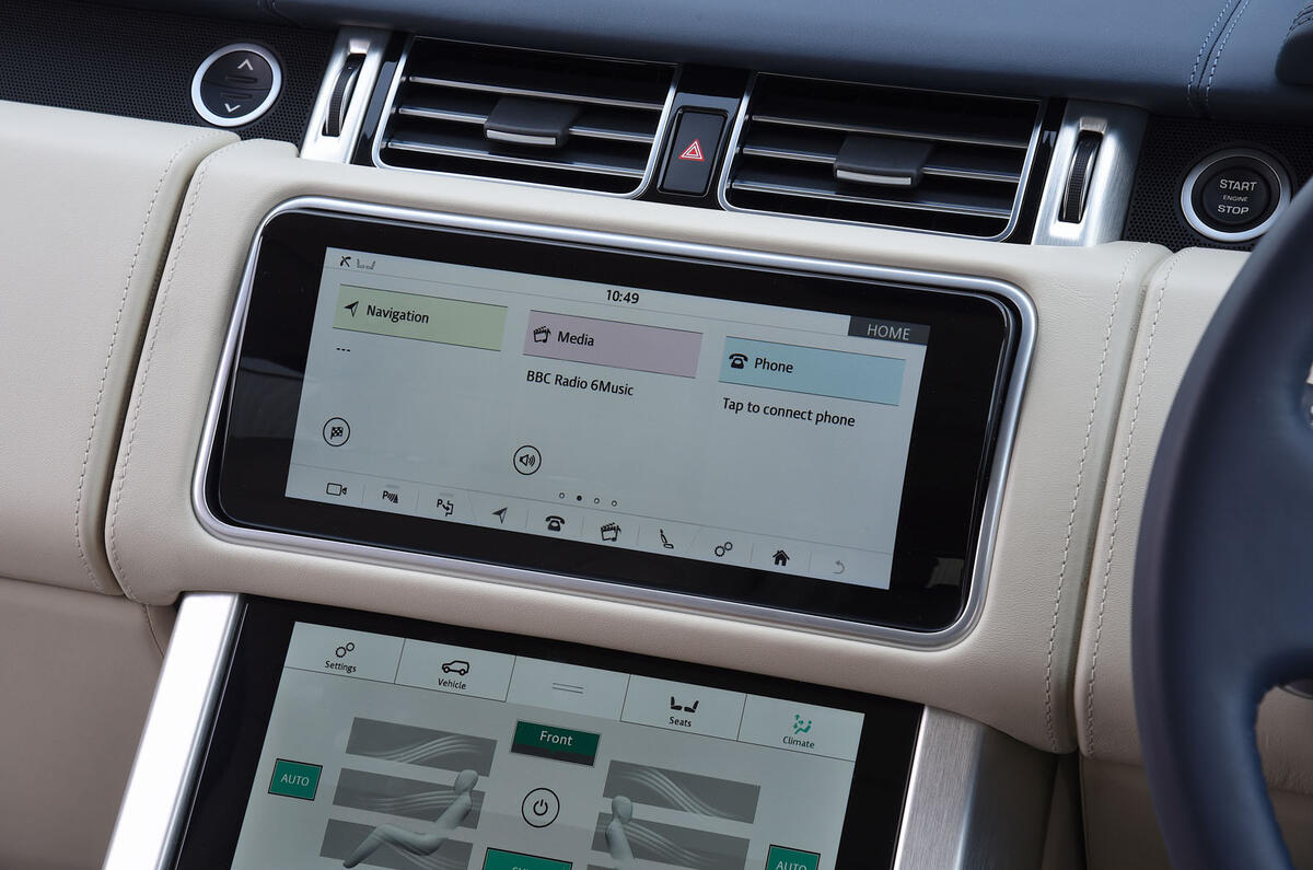 Nearly new buying guide: Range Rover Mk4 | Autocar