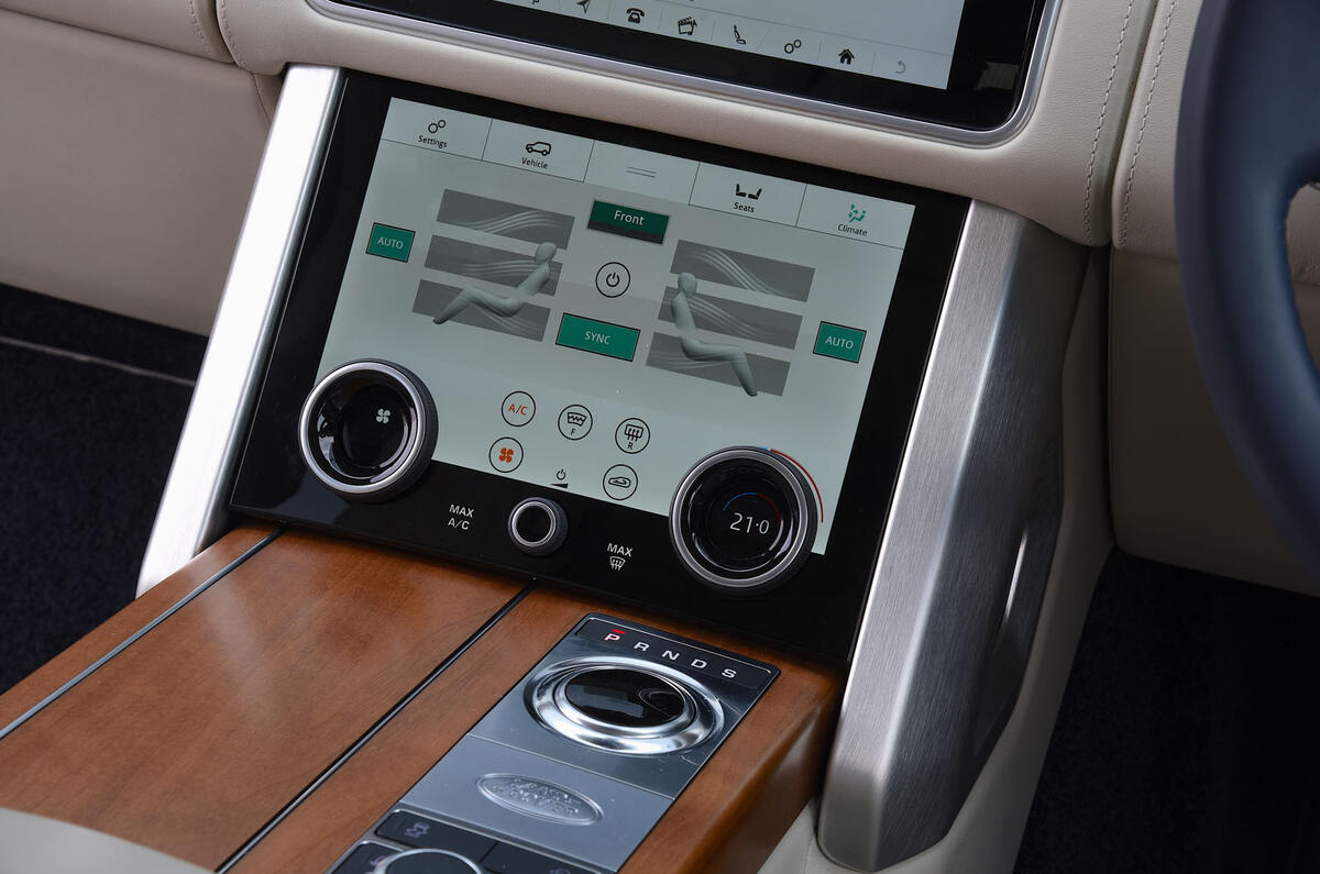 Nearly new buying guide: Range Rover Mk4 | Autocar