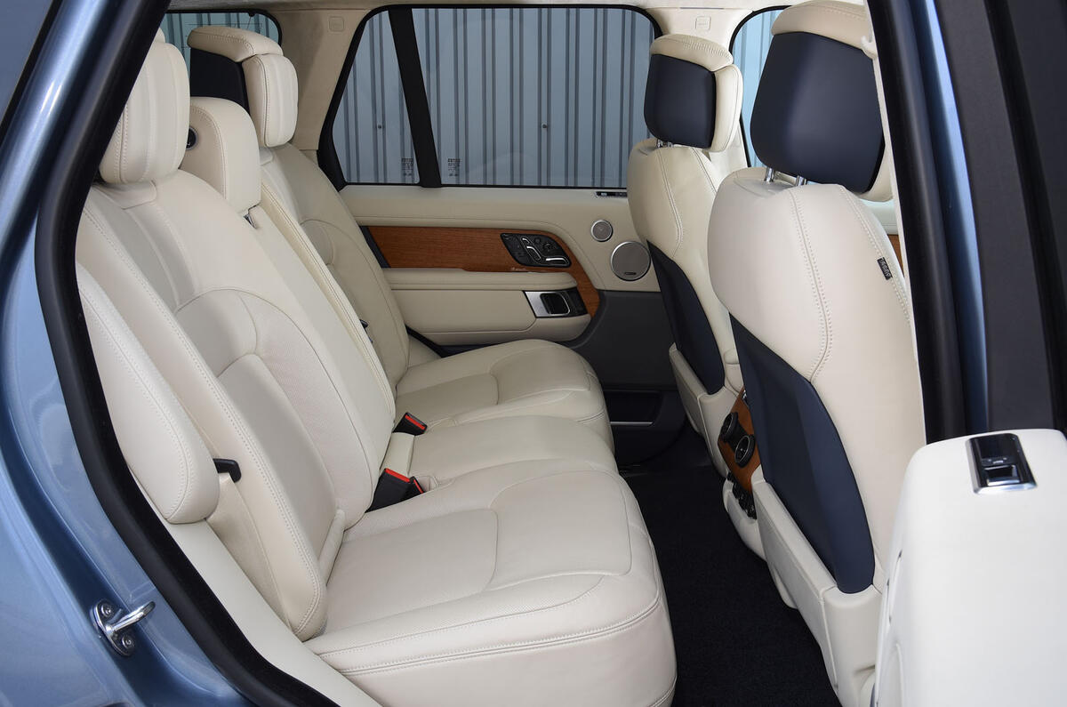 Nearly new buying guide: Range Rover Mk4 | Autocar