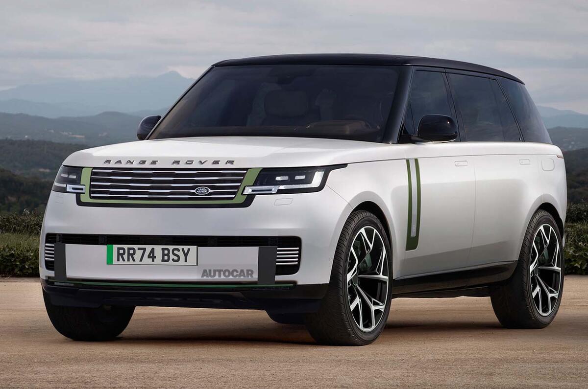 Electric Land Rover 4x4s could be brand's best yet | Autocar