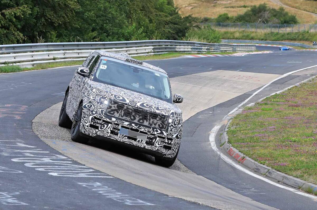 New 2021 Range Rover to be officially revealed today | Autocar