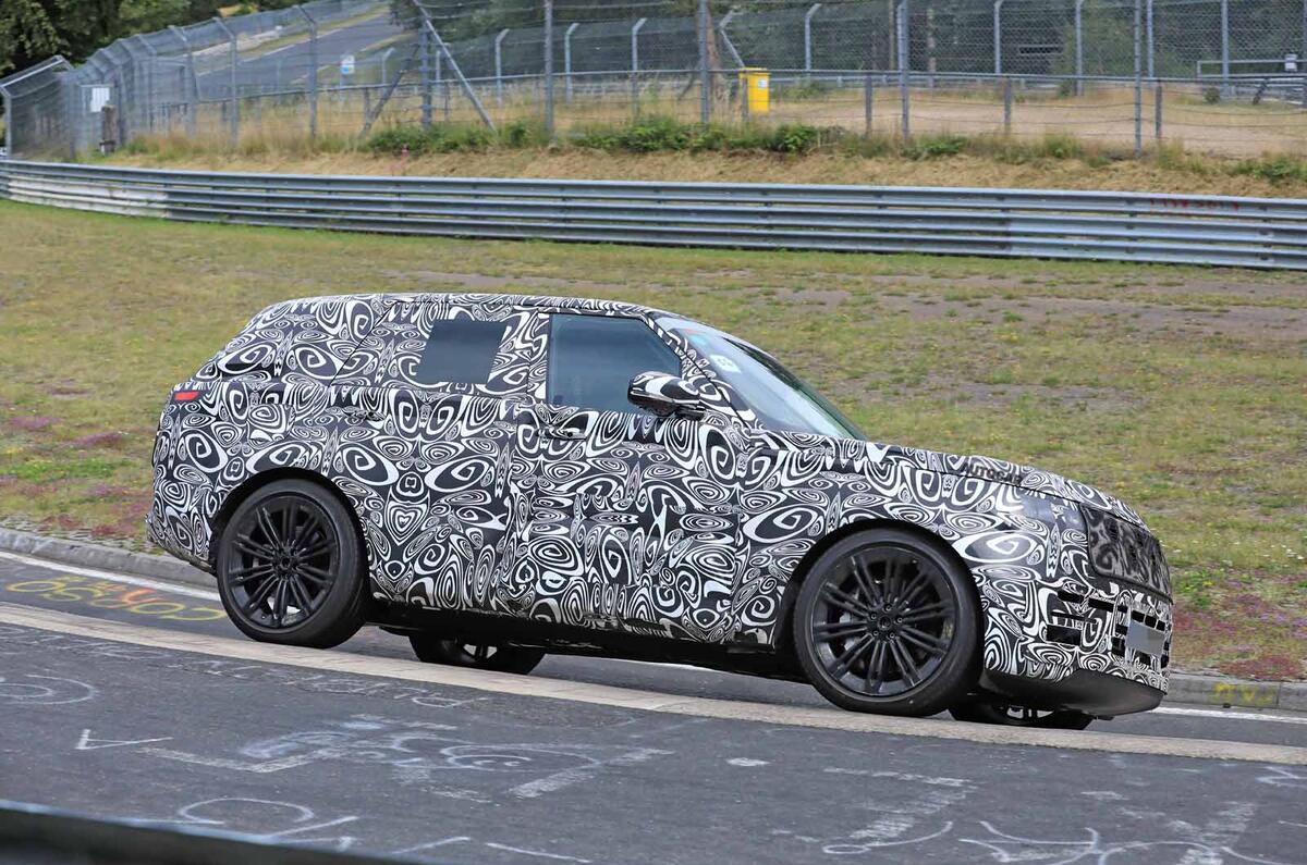 New 2021 Range Rover to be officially revealed today | Autocar