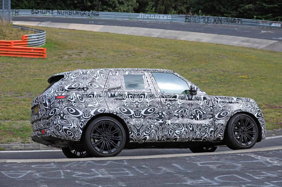 New 2021 Range Rover to be officially revealed today | Autocar
