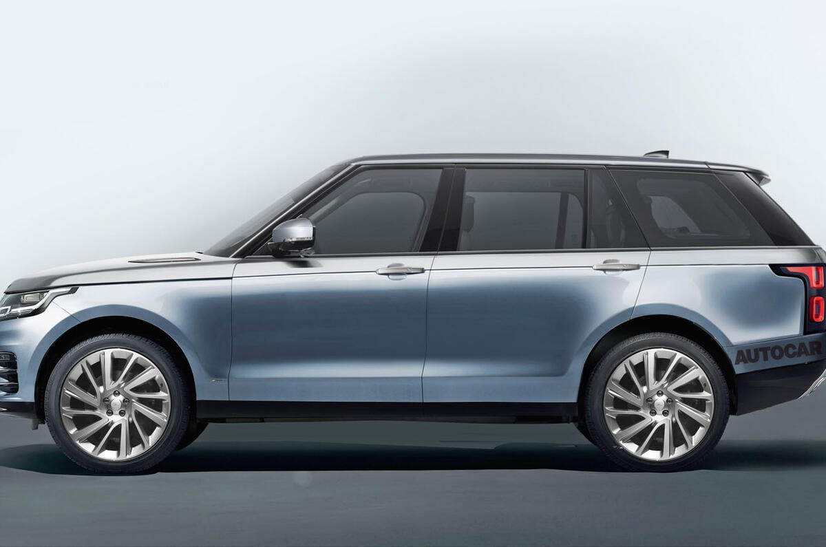 Land Rover plots comeback with hybrid-led new model blitz | Autocar