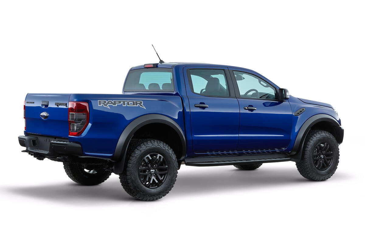 Rugged new Ford Ranger Raptor priced at £48,775 | Autocar