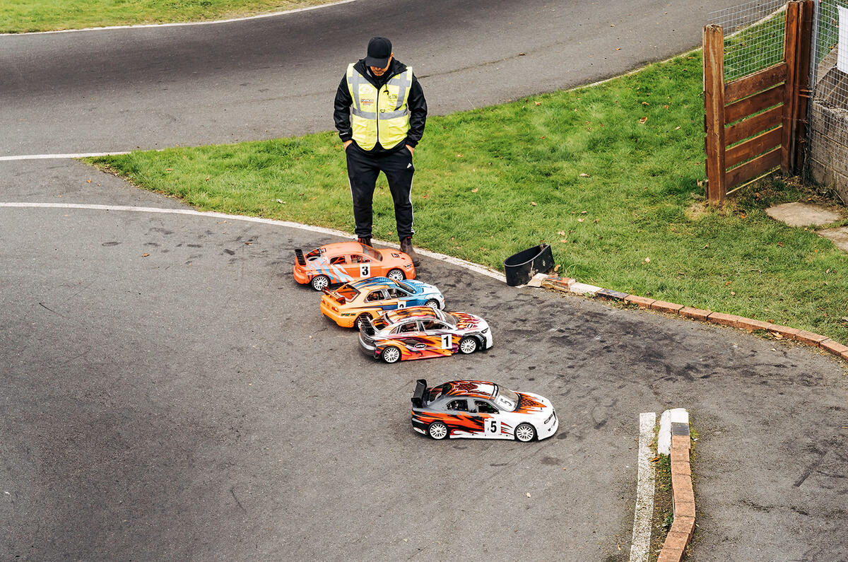 Radio gaga: the wild and wonderful world of RC racing | Autocar