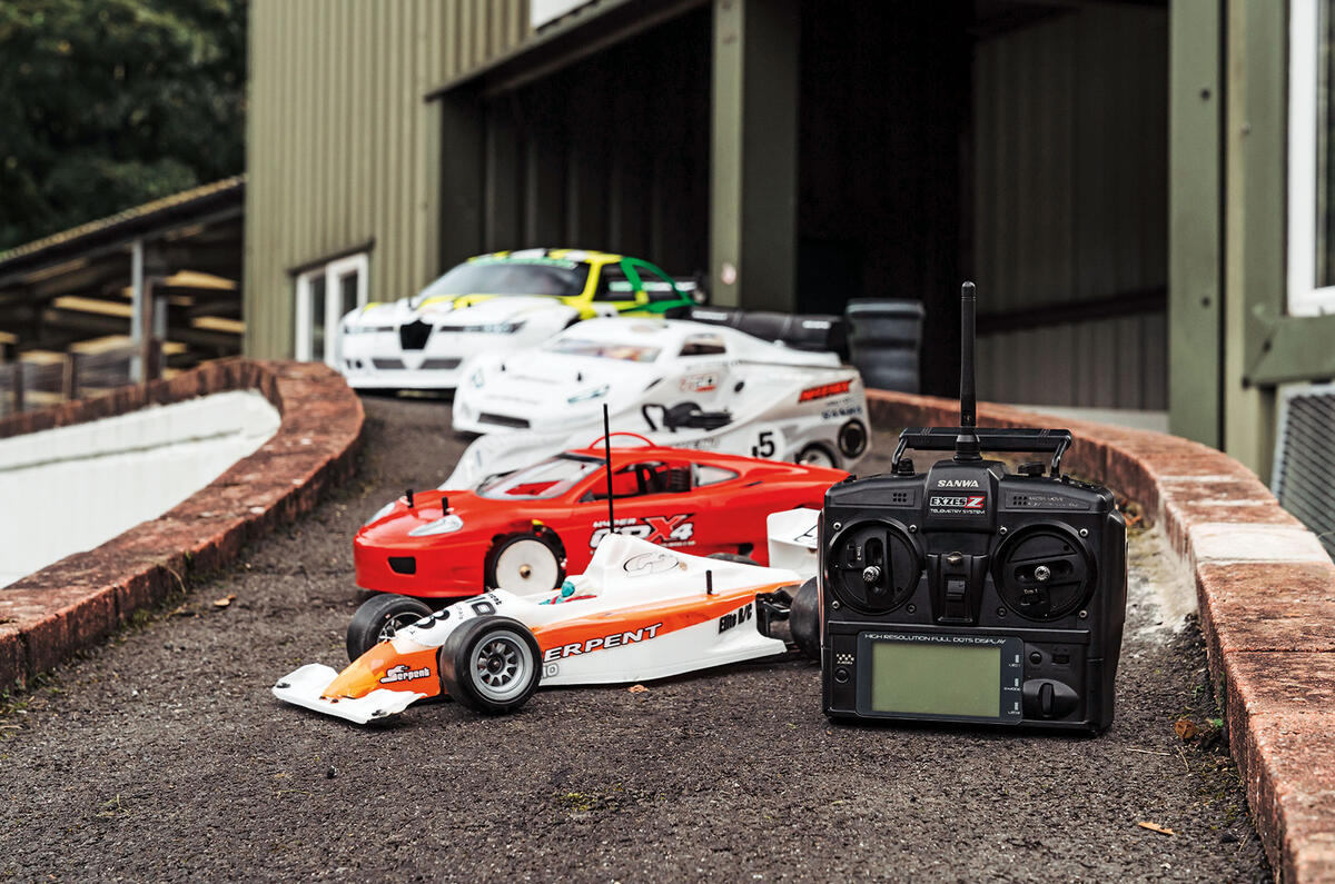 Radio gaga: the wild and wonderful world of RC racing | Autocar