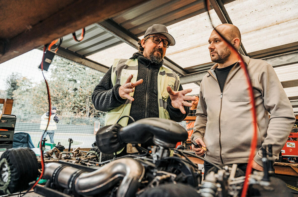 Radio gaga: the wild and wonderful world of RC racing | Autocar