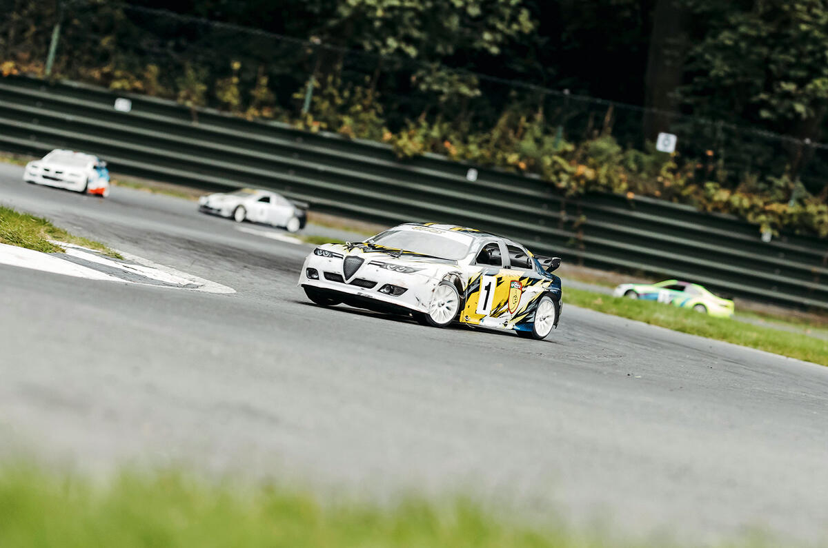 Radio gaga: the wild and wonderful world of RC racing | Autocar