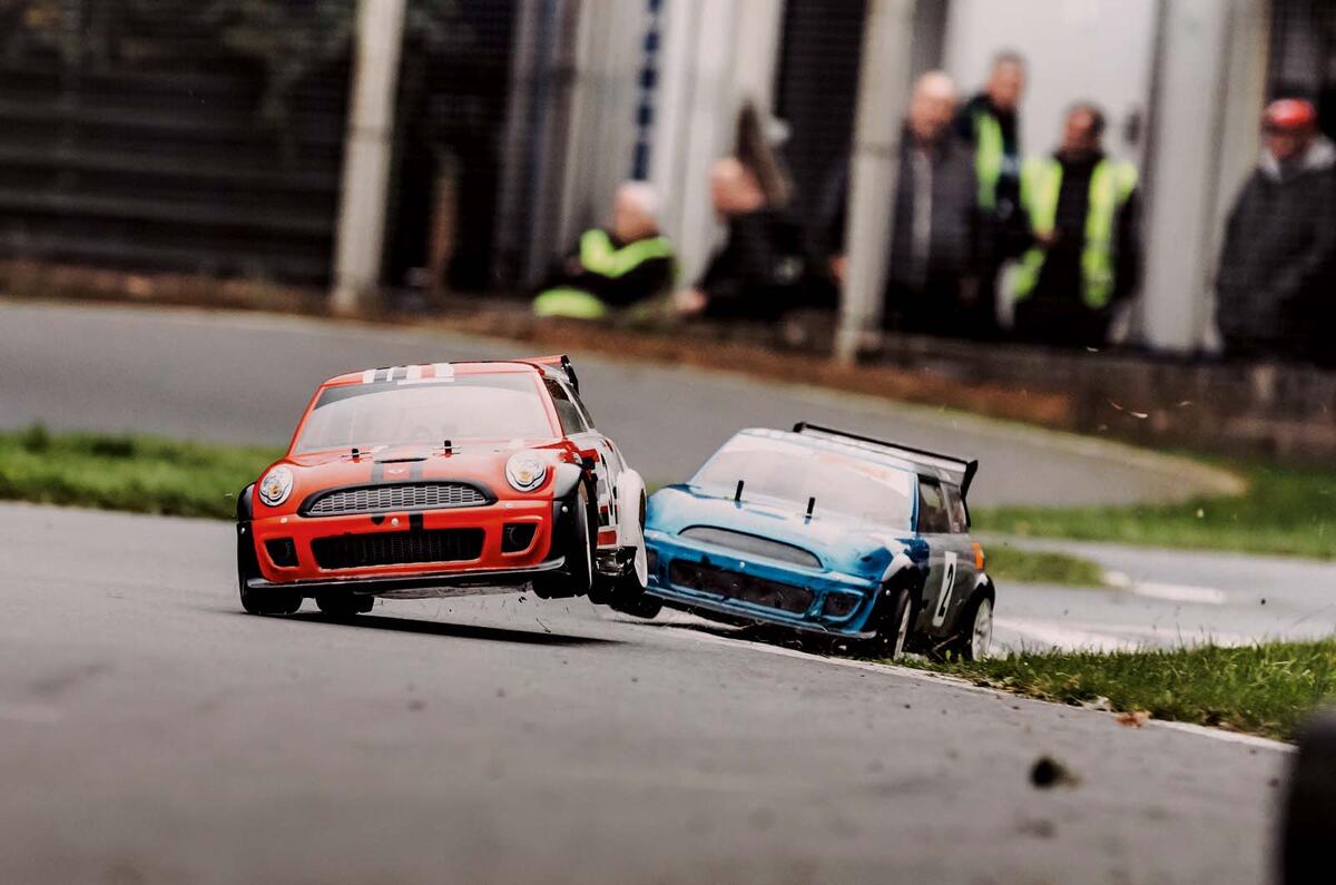 Radio gaga the wild and wonderful world of RC racing Autocar