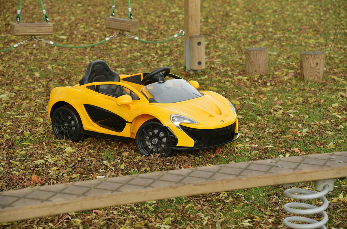 Group test: Britain's best radio-controlled cars | Autocar
